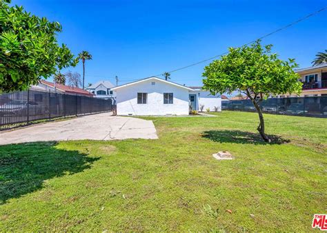 1216 W 103rd St Los Angeles Ca 90044 Redfin