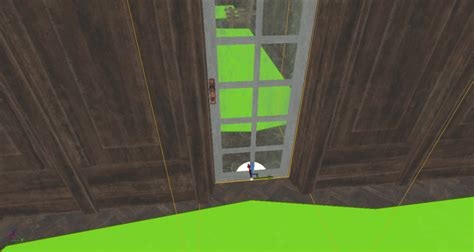 nav mesh issue with doorway does anyone know how fix this r