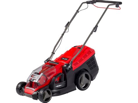 Einhell Ge Cm 3636 Review Cordless Lawn Mower Which