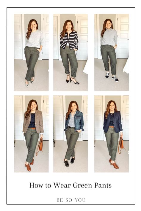 What Color Top Goes Best With Olive Green Pants Fashion Tips And Ideas