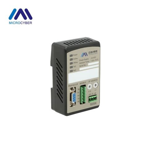 Modbus To Dp Gateway Protocol Converter At Best Price In Shenyang Microcyber Corporation