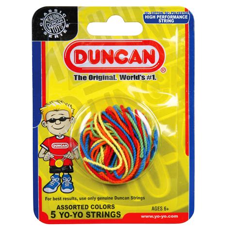 Scout Yo Yo Starter Kit Duncan Toys