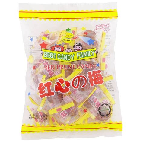 Red Prune Candy 250g Shopee Philippines