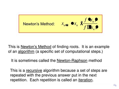 PPT Linear Approximations Differentials And Newtons Method PowerPoint Presentation ID