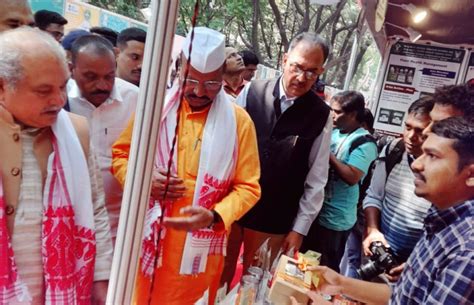 Spiisry Participated In Horticulture Value Chain Function At Pune