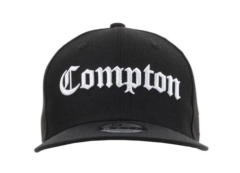 Compton Hat 9fifty New Era Snapback Add Your Touch To This Hat With Some Personalization Etsy