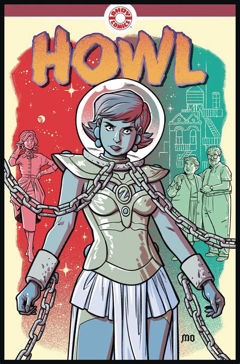 Ahoy Comics March 2025 Solicitations ⋆ First Comics News