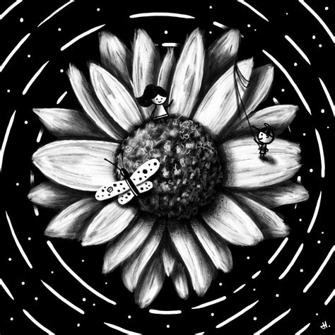 Sunfllower By Skorky On Deviantart