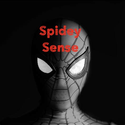 Spidey Sense Em Over Easy