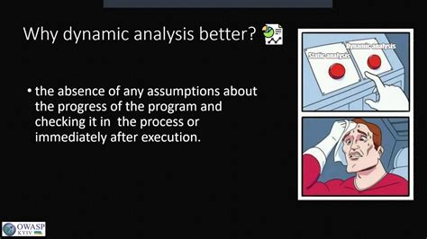 Android Application Dynamic Analysis Michael Burlin Youtube