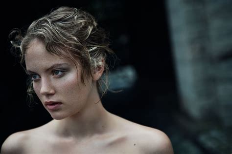 How Isla Johnston Became Baz Luhrmanns New Star In The Making British Vogue