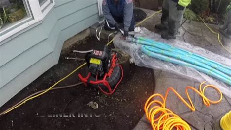 How Does Sewer Lining Work How Do You Install A Trenchless Sewer Liner