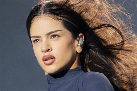 Rosalía El Nombre Real Y Cuántos Años Tiene La Cantante Celeb De
