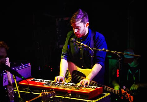 Frightened Rabbit Rough Trade Nyc 2016 Wfuv