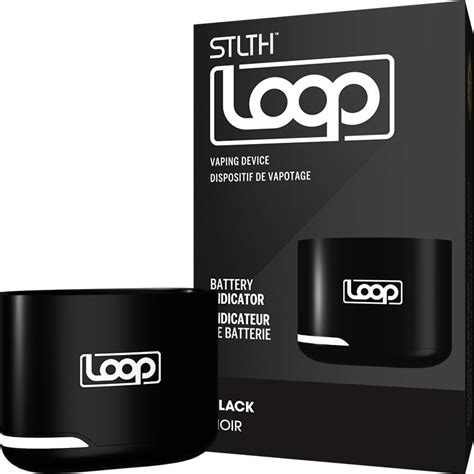 Loop Vape System Battery 600mah 180 Smoke