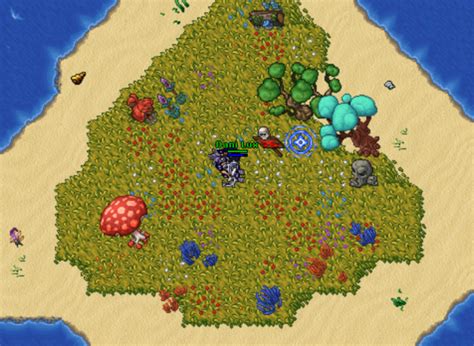 The Secret Library The Lost Isle Su18 Tibia Life