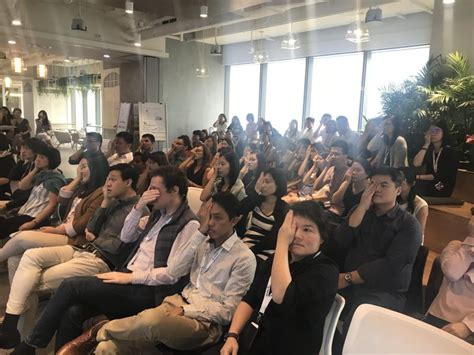 Ken Tong Wei Jian On Linkedin Had A Fantastic Time At Danone Singapore At Their New Office Gucco