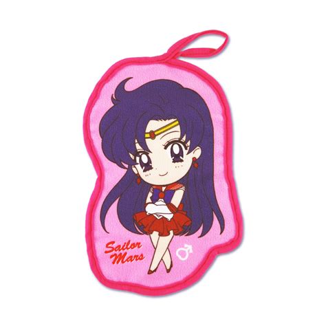 Miravivi Sailor Moon Hand Towels