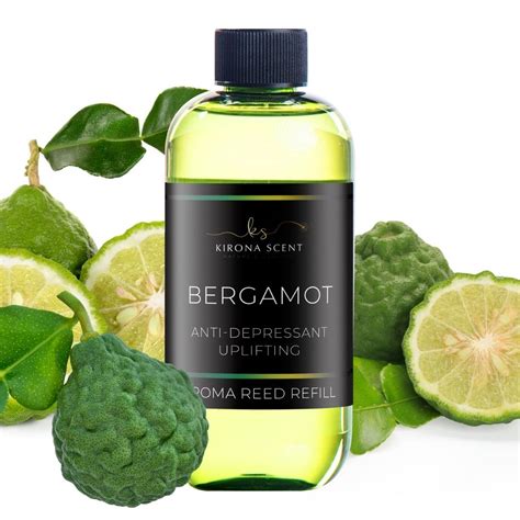 Reed Diffuser Refill Bergamot At Grace Makin Blog