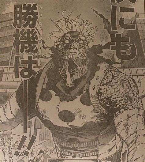 My Hero Academia 369 Spoilers Deku Uses All His Quirks And Afos Last Resort