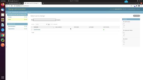 Exploring Django With Docker Jetbrains Guide