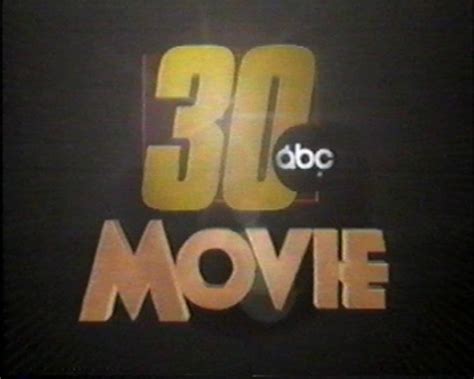 Abc 30 Movie Ident Tvark