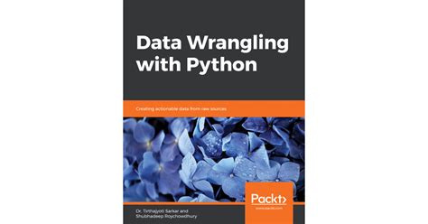 Data Wrangling With Python Book