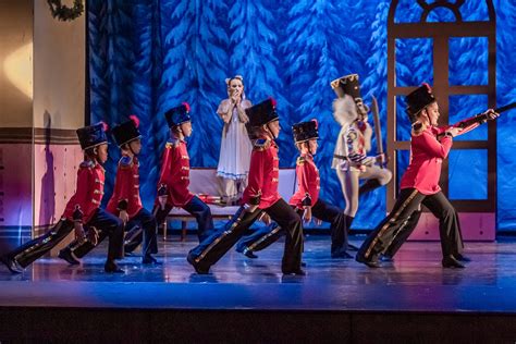 Nutcracker 2019 Wake Forest Youth Ballet