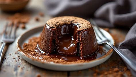 Recette De Fondant Au Chocolat Air Fryer Air Fryer Ninja Recettes