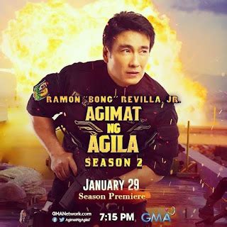 Sen Bong Revilla Back As Major Gabriel Labrador The Superhero Who