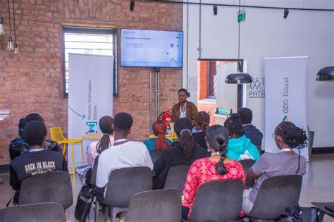 Wtm Eldoret On Linkedin Wtmimpactthefuture Iwd2024 Womentechmakers