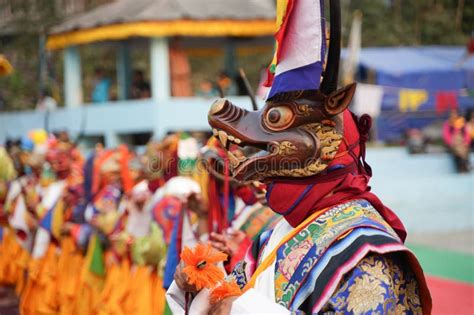 This Is Traditional Buddhist Festival Held Every Year In Pedong