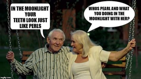 Funny Old Couple Memes