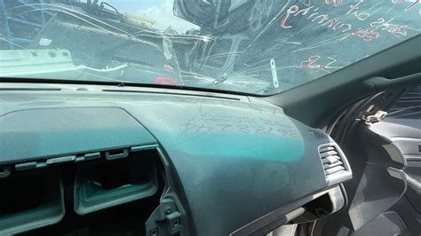 Dashboard 2013 Ford Explorer