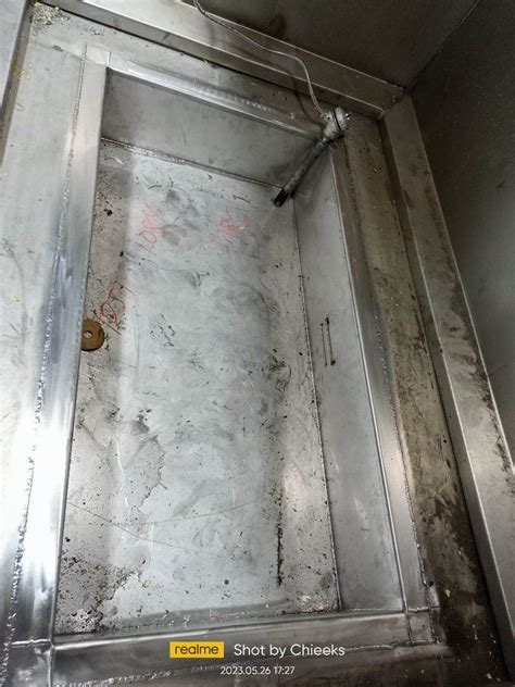 Stainless Cladding Stainless Steel Fabrication Ss202 Ss304 On Carousell