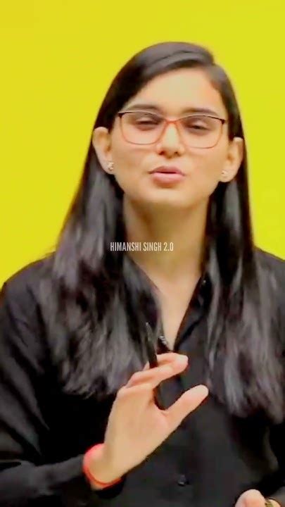 Himashi Singh Shorts Youtube