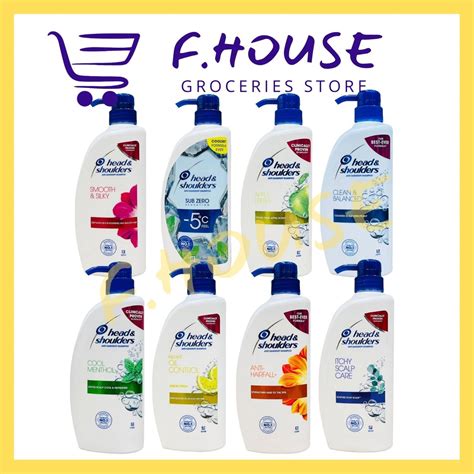 Head And Shoulders Anti Dandruff Shampoo620ml Shopee Malaysia