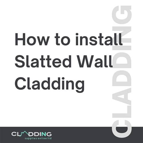 Cladding Supplies Online Added Cladding Supplies Online