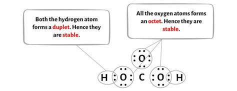 Lewis Dot Structure For H2co3