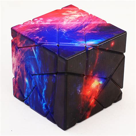 Buy Ninja Ghost Cube 3x3 Speed Cube Online Cubelelo