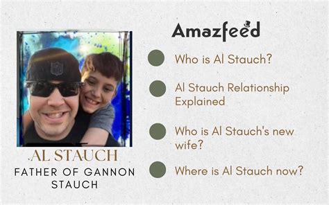 Where Is Al Stauch Now Has Eugene Albert Stauch Moved On To Someone