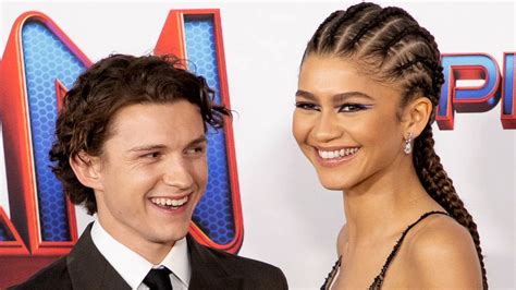 Tom Holland And Zendaya Wallpapers 4k Hd Backgrounds On Wallpaperbat