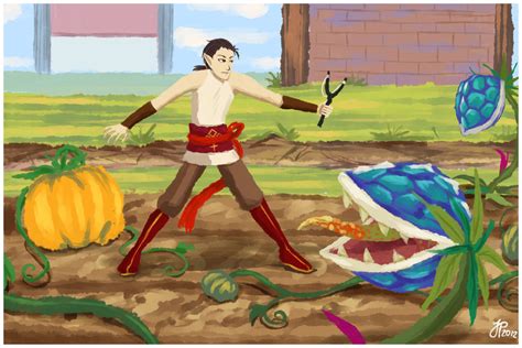 Sa Deku Baba By Rikarai On Deviantart