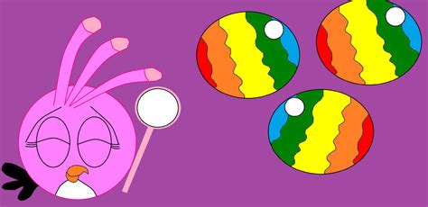 Stella Blowing Big Rainbow Bubbles By Princessandthebird55 On Deviantart