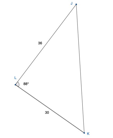 Explain Why The Sine Law Cannot Be Used To Solve Each Triang Quizlet