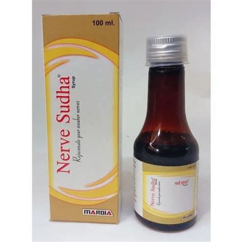 Nerve Sudha Syrups For Clinical At Best Price In Mumbai Id 2851545505433