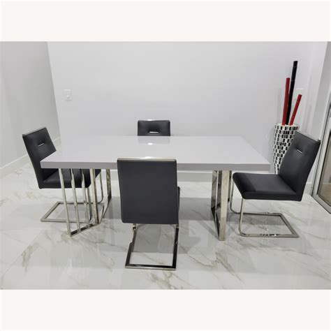 5 Piece Dining Set Aptdeco