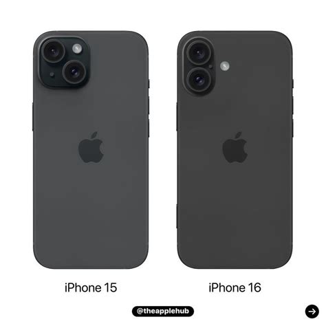 Iphone 15 Vs Iphone 16 Which Design Is Better