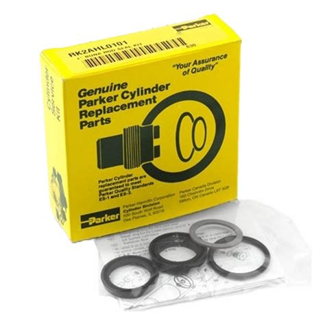 Parker For 58 In Rod Dia Mfr Part Rkrdh00061 Rod Seal Kit