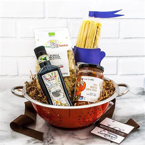 Italian Dinner T Baskets At Sarah Fox Blog